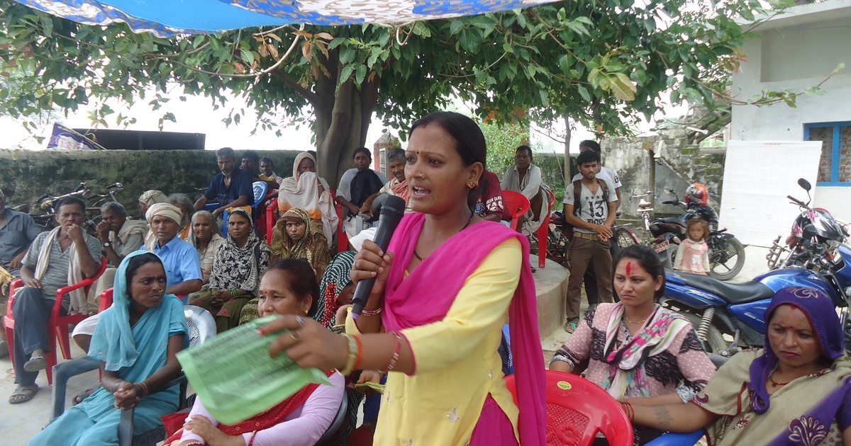 Country Ownership Is Key to Effective Development